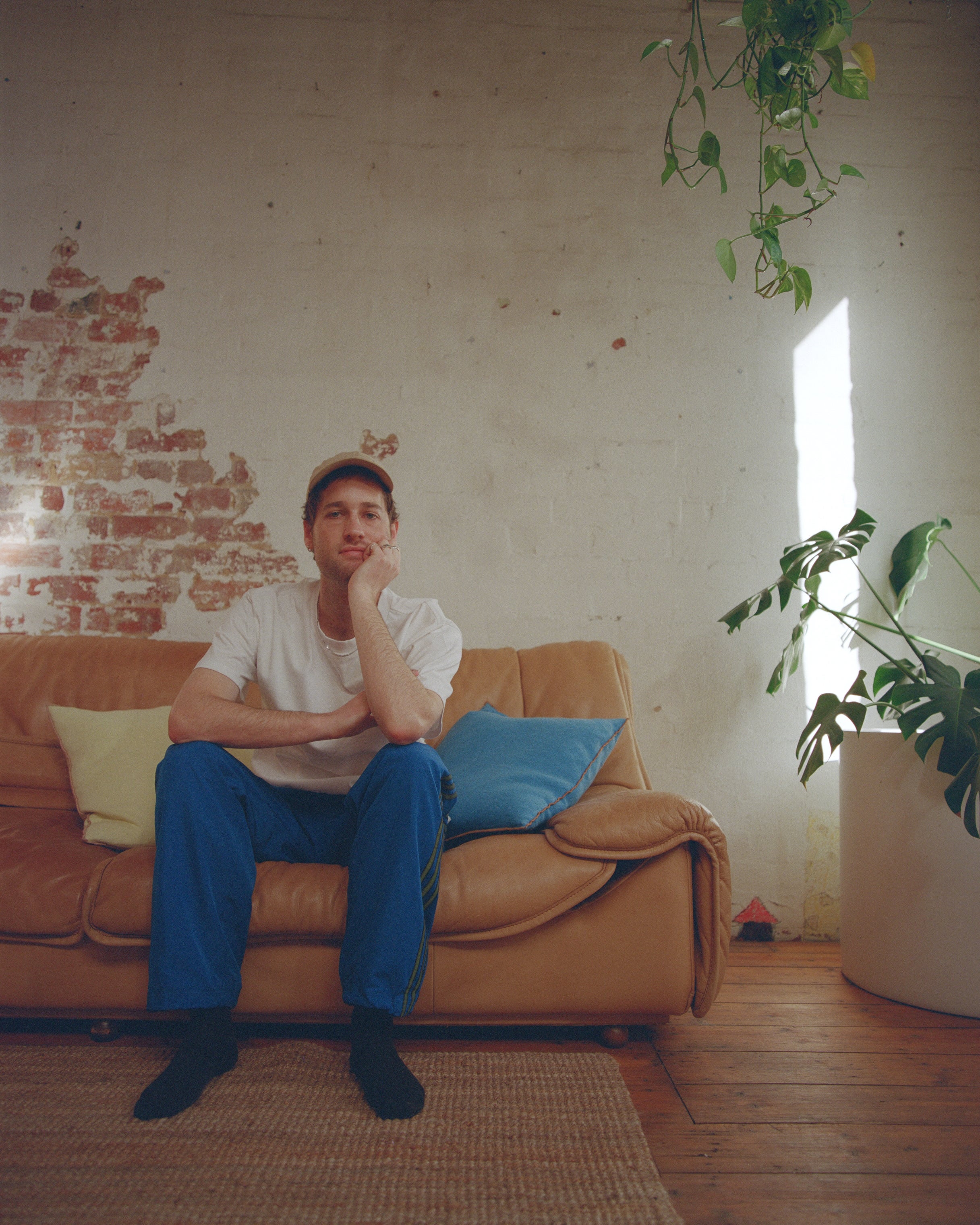 SYD VARNHAM | triple j Unearthed