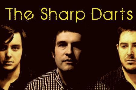 The Sharp Darts | triple j Unearthed