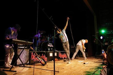 Astro Circus | triple j Unearthed