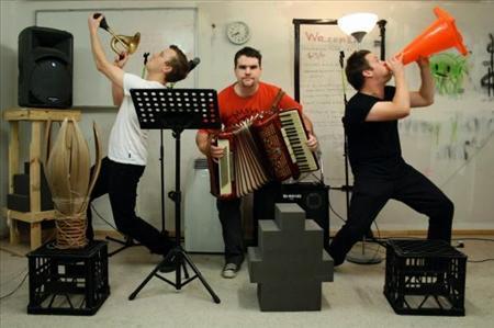 The Metric System | triple j Unearthed