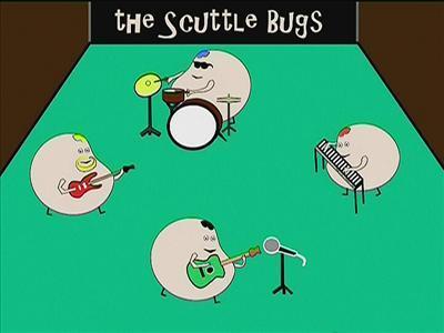 The Scuttle Bugs | triple j Unearthed