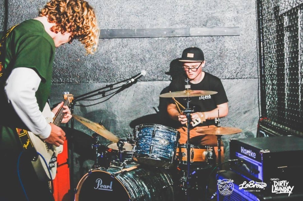 Brodie Christie | triple j Unearthed