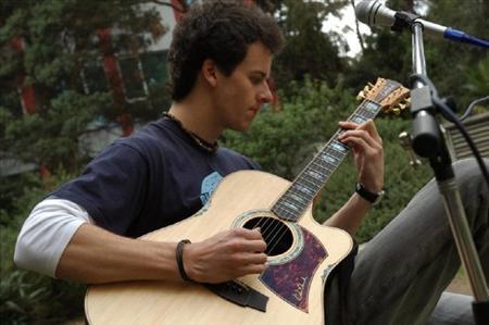 Chris Mitchell | triple j Unearthed