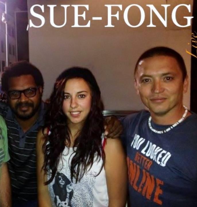 Sue-Fong | triple j Unearthed