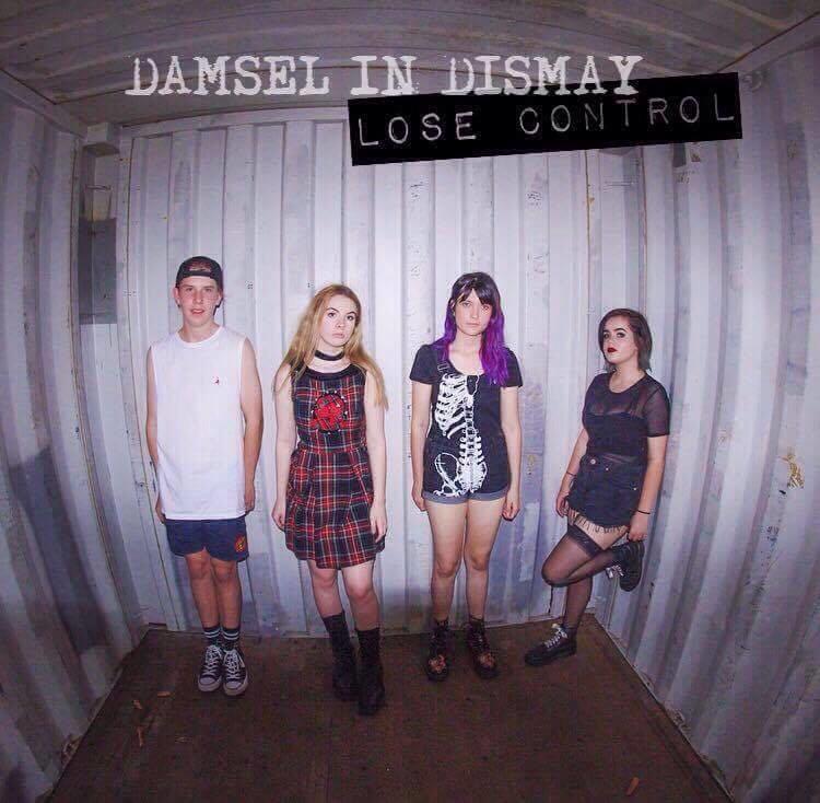 Damsel In Dismay | triple j Unearthed
