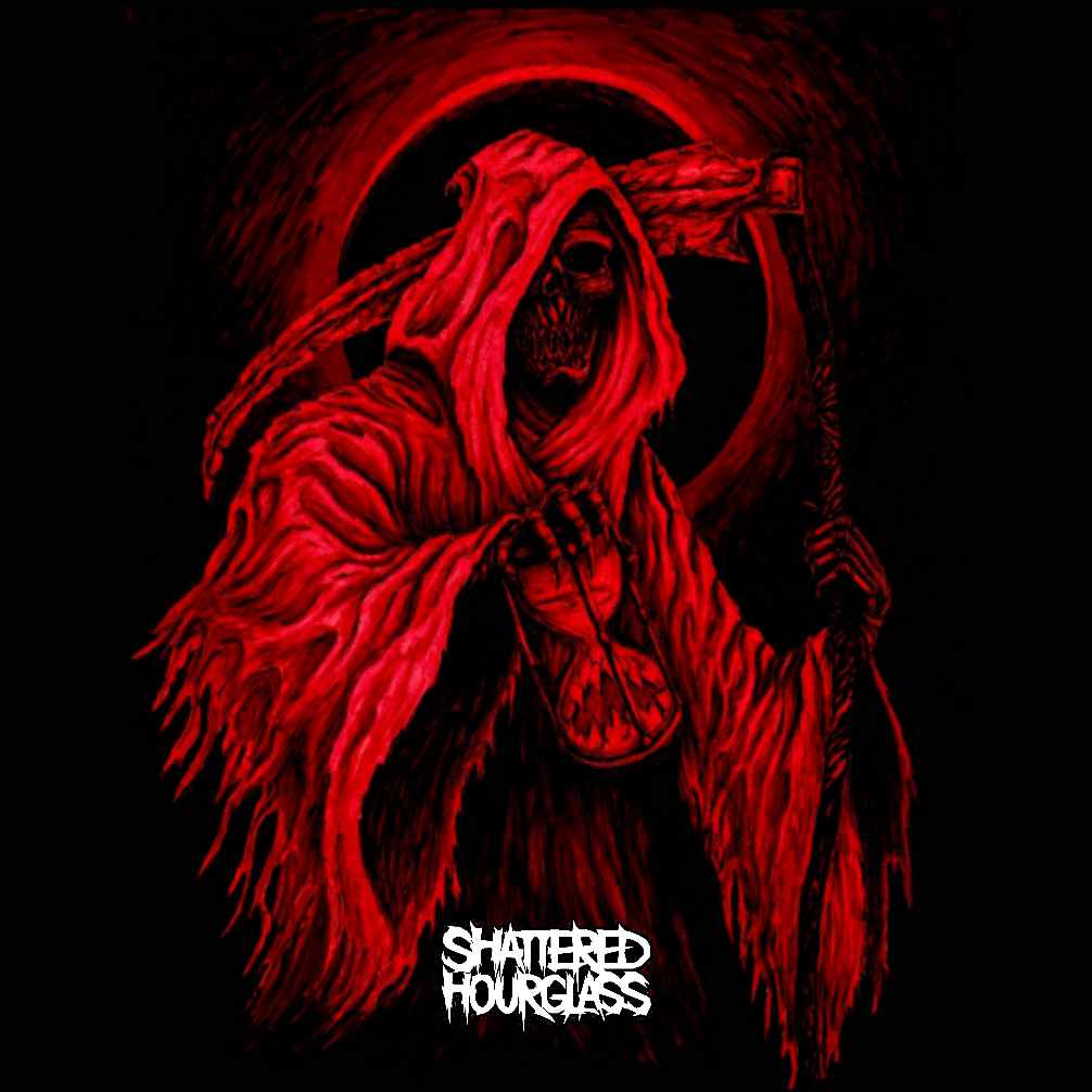 Shattered Hourglass | triple j Unearthed