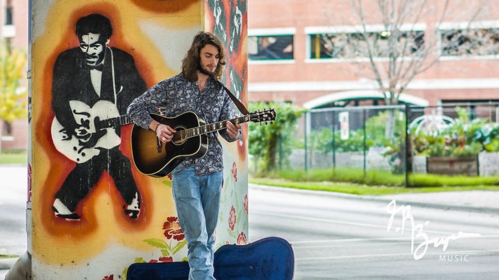 Joseph Bryce | triple j Unearthed