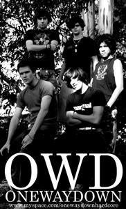 One Way Down | triple j Unearthed