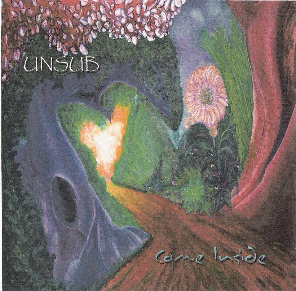 Unsub | triple j Unearthed