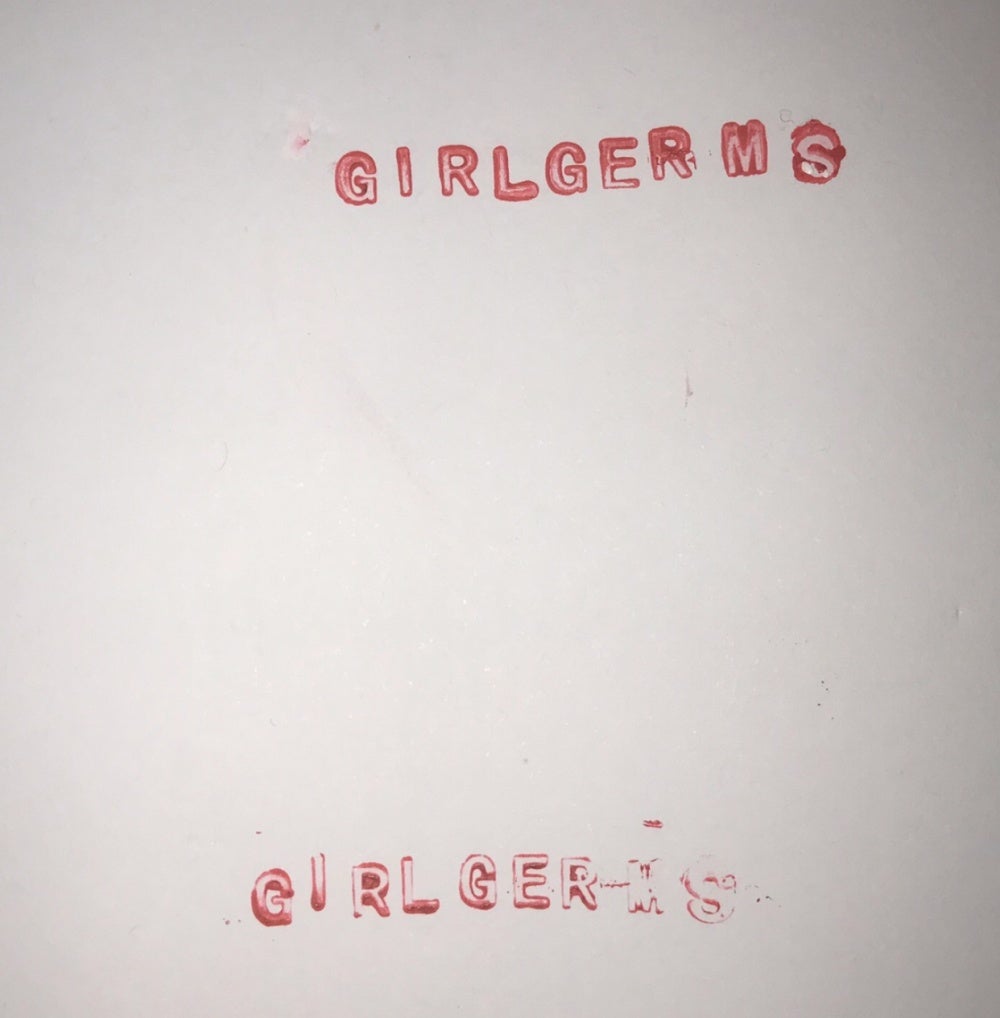 Girl Germs | triple j Unearthed