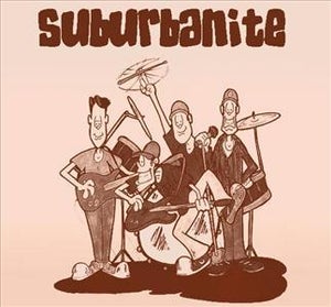 Suburbanite | triple j Unearthed