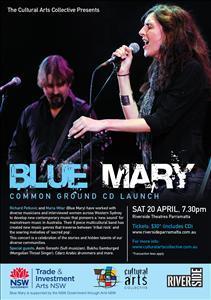 Blue Mary | triple j Unearthed