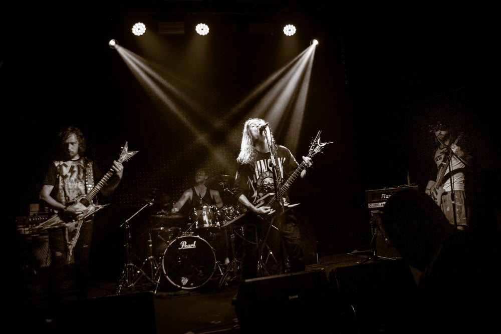 magnertron | triple j Unearthed