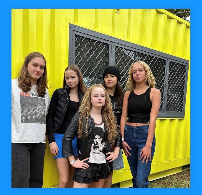 SOUR | triple j Unearthed