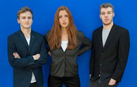 Hieronymus Trio | triple j Unearthed