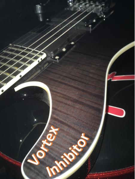 Vortex Inhibitor | triple j Unearthed