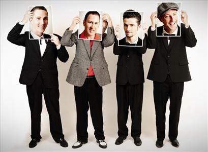 Johnny Law And The Pistol Packin Daddies | triple j Unearthed