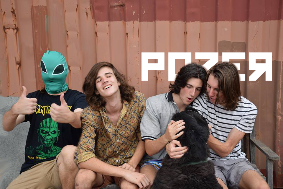 Pozer | triple j Unearthed