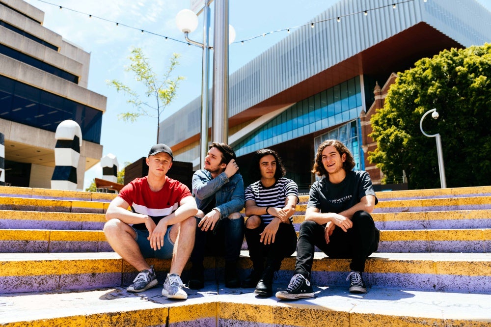 Scarlet Drive | triple j Unearthed