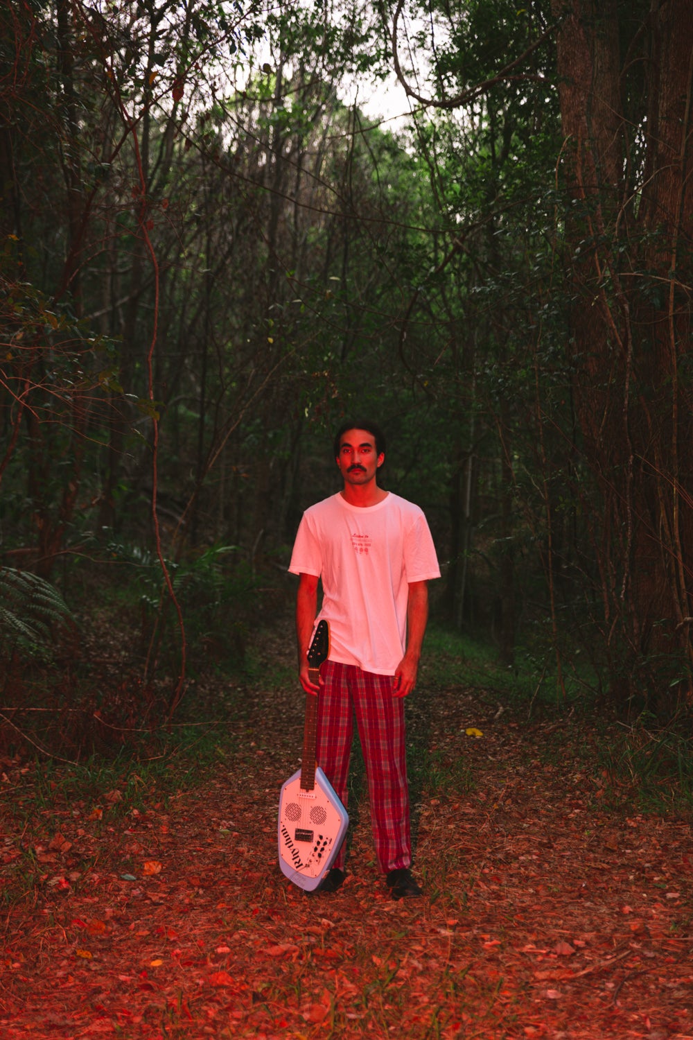 Zef Chiba | triple j Unearthed