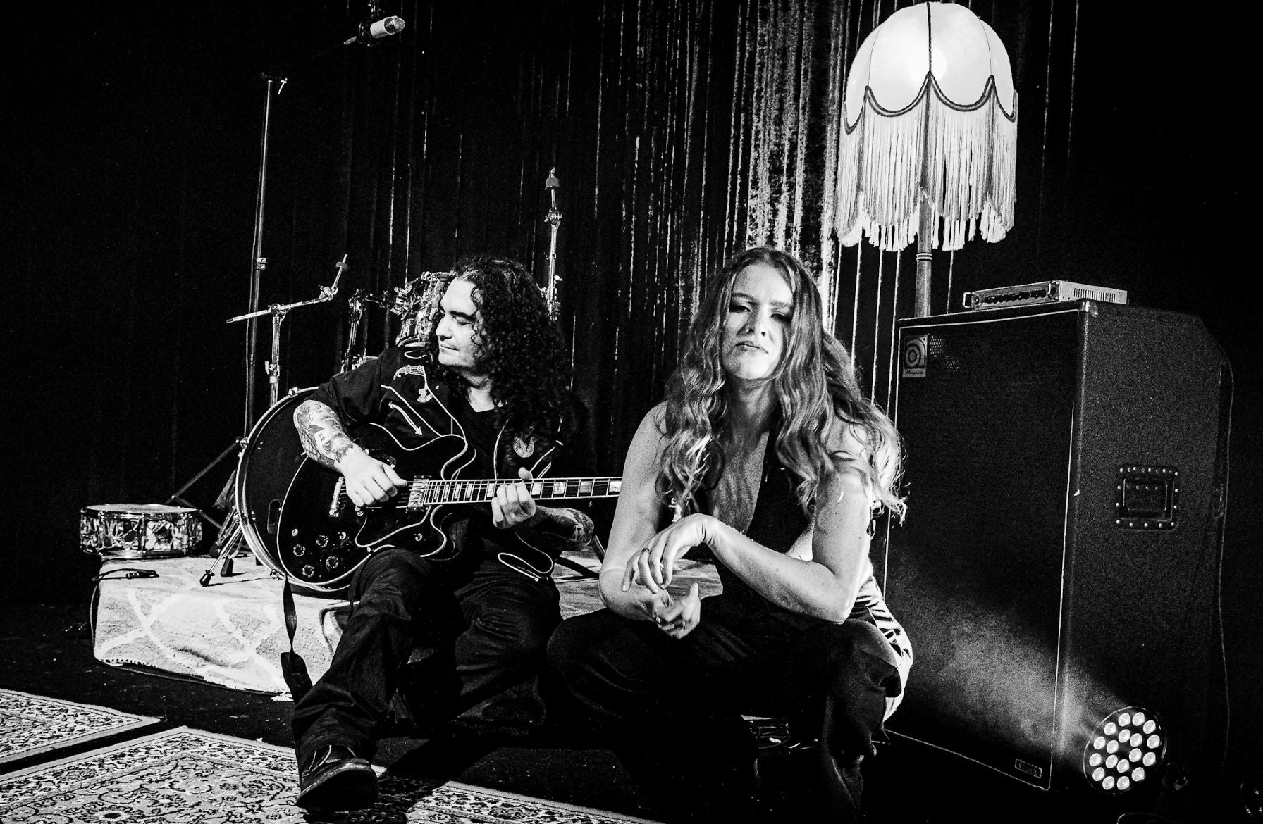 Scarlet's Way | triple j Unearthed