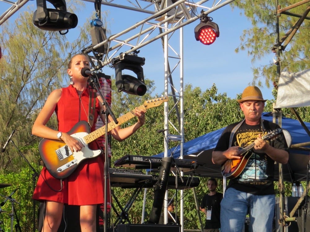 Anna Boustead and After the Rain | triple j Unearthed