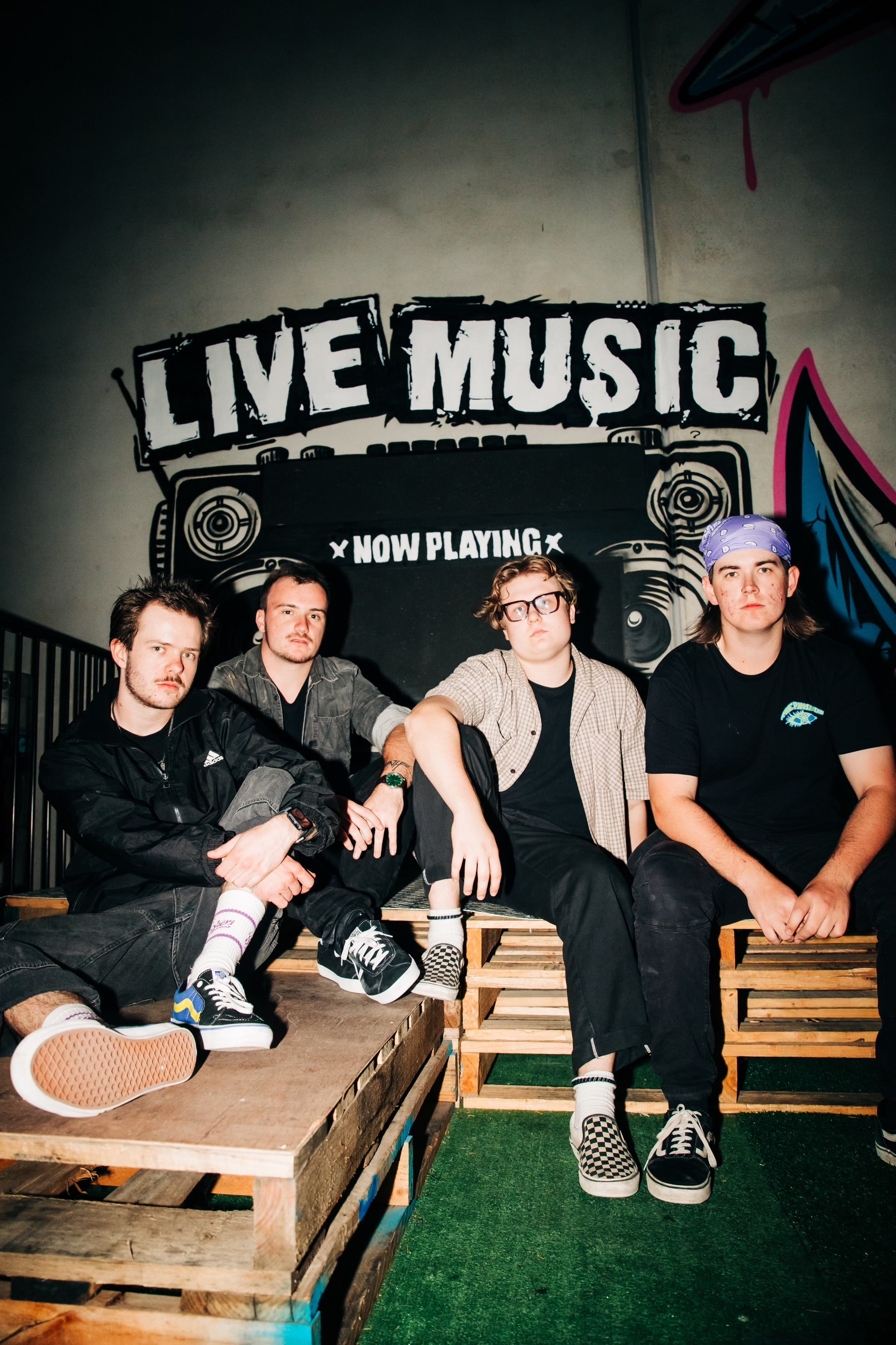 ChAMBER LANe | triple j Unearthed