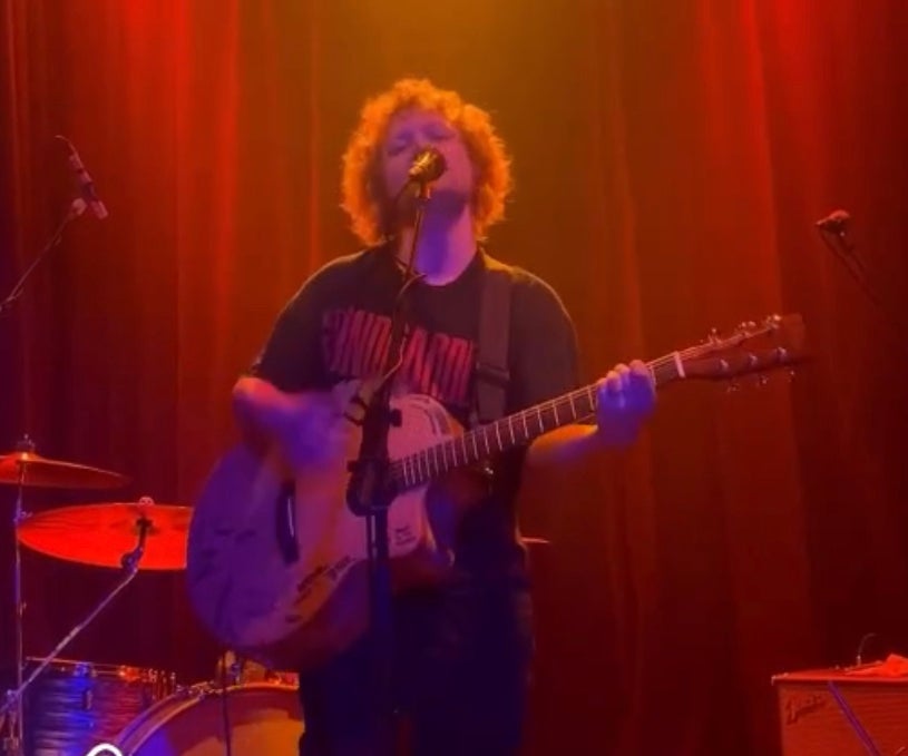 Mark Hall | triple j Unearthed