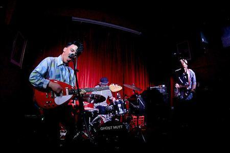 GHOST MUTT | triple j Unearthed