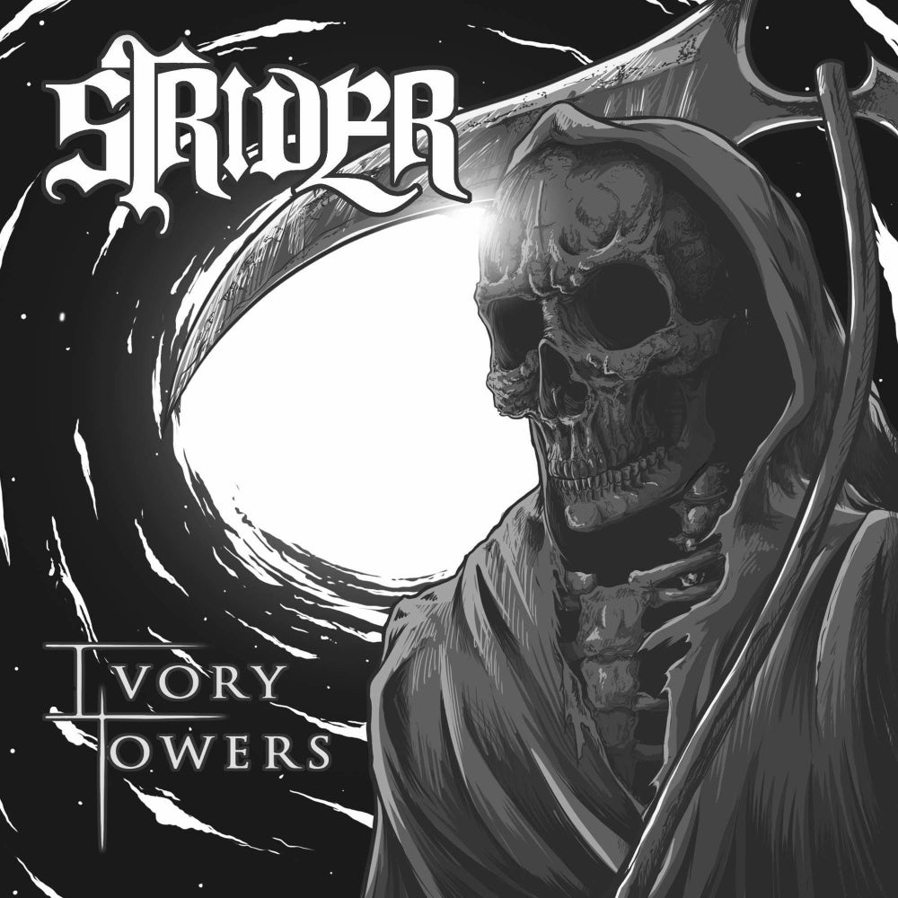 Strider | triple j Unearthed