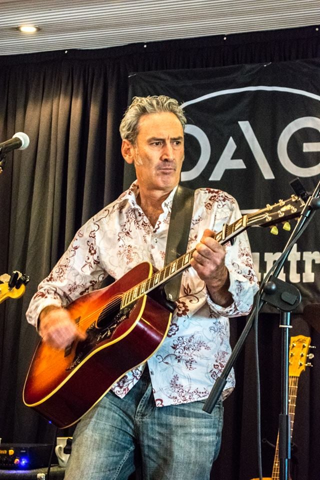 Jeff Gibson | triple j Unearthed