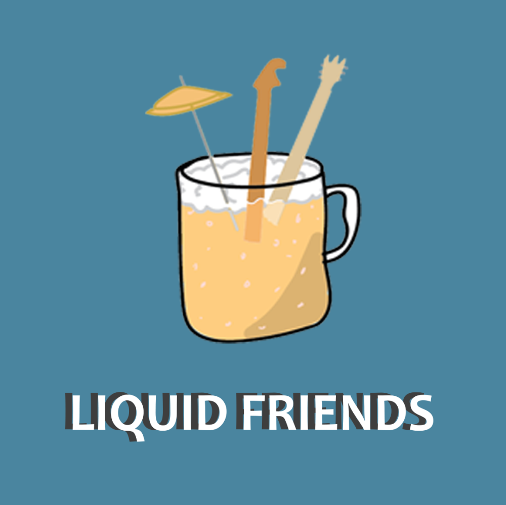 Liquid Friends | triple j Unearthed