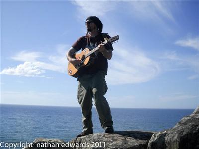 Nate Edwards | triple j Unearthed