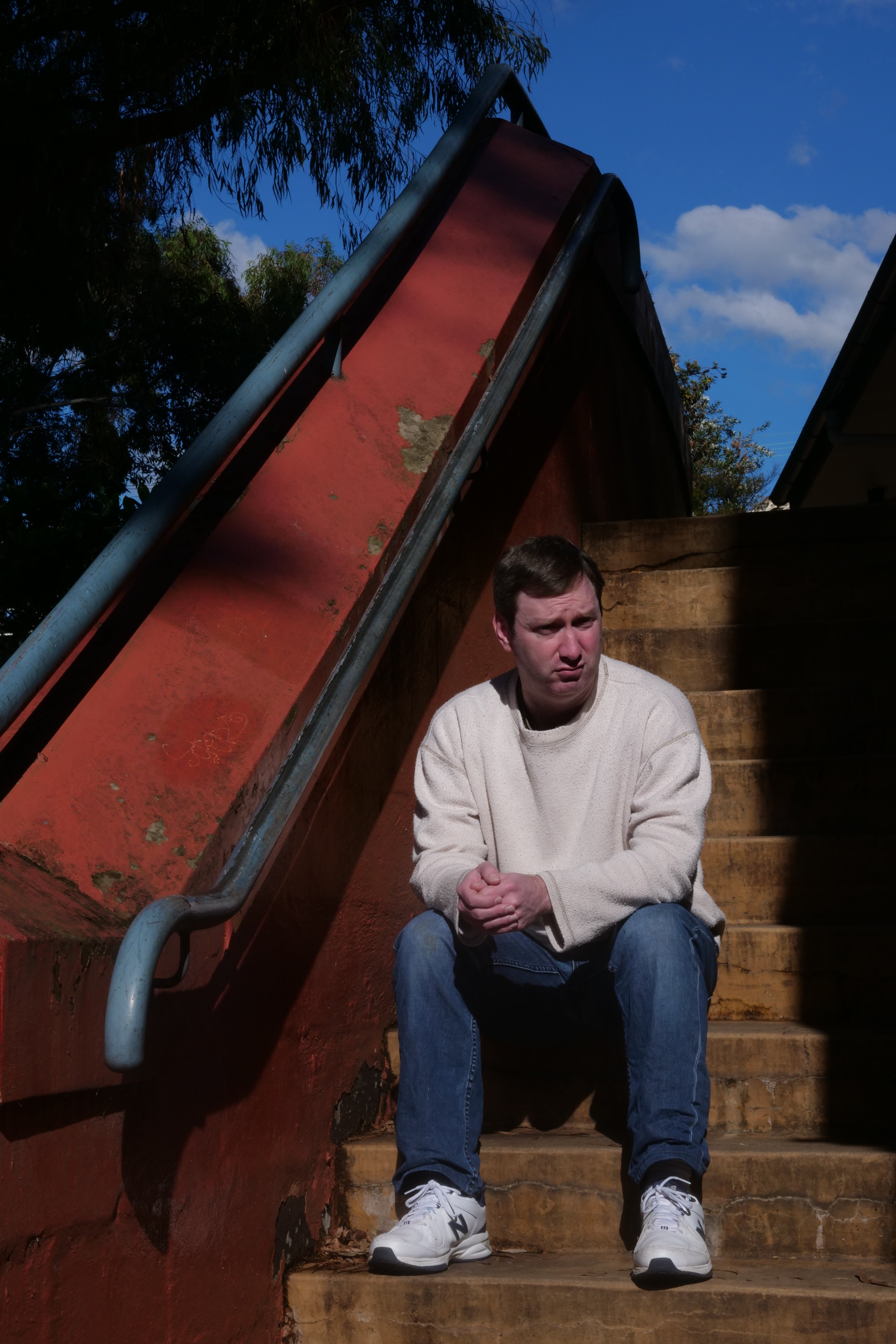 Simon Hodges | triple j Unearthed