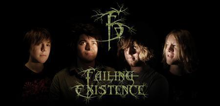 Failing Existence | triple j Unearthed
