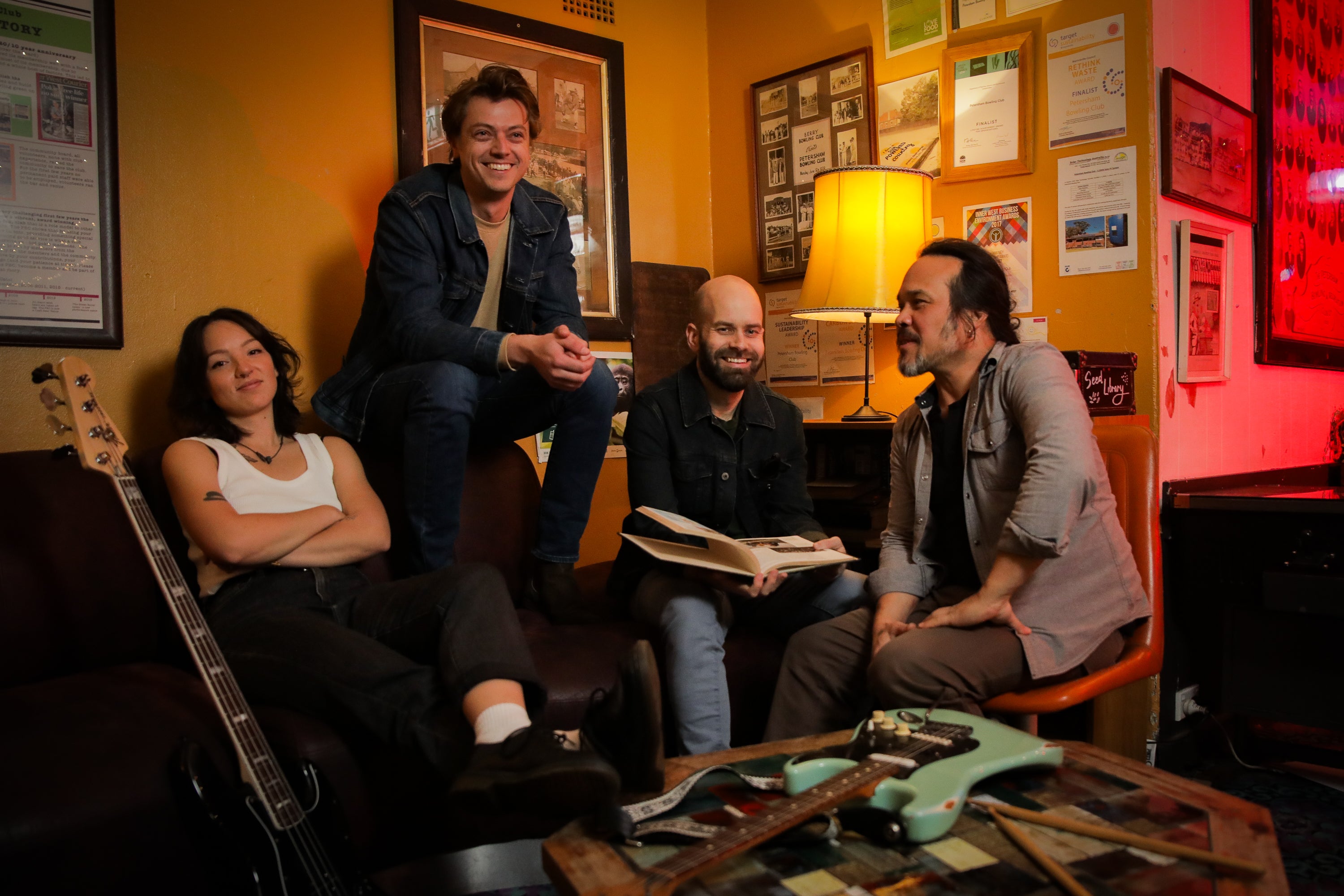 Tom Ryder | triple j Unearthed