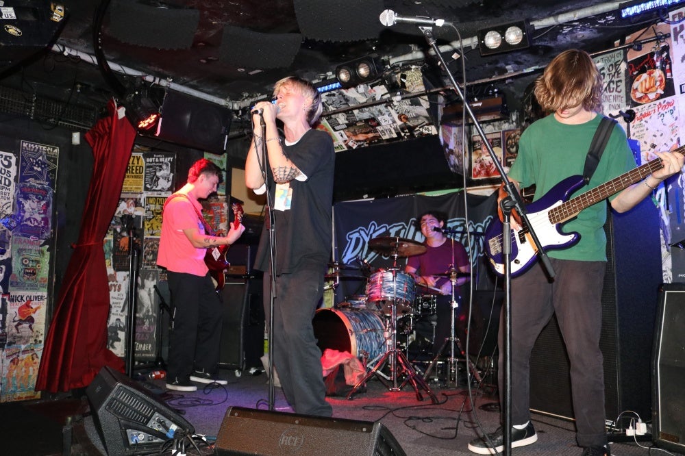 Dysfunction | triple j Unearthed