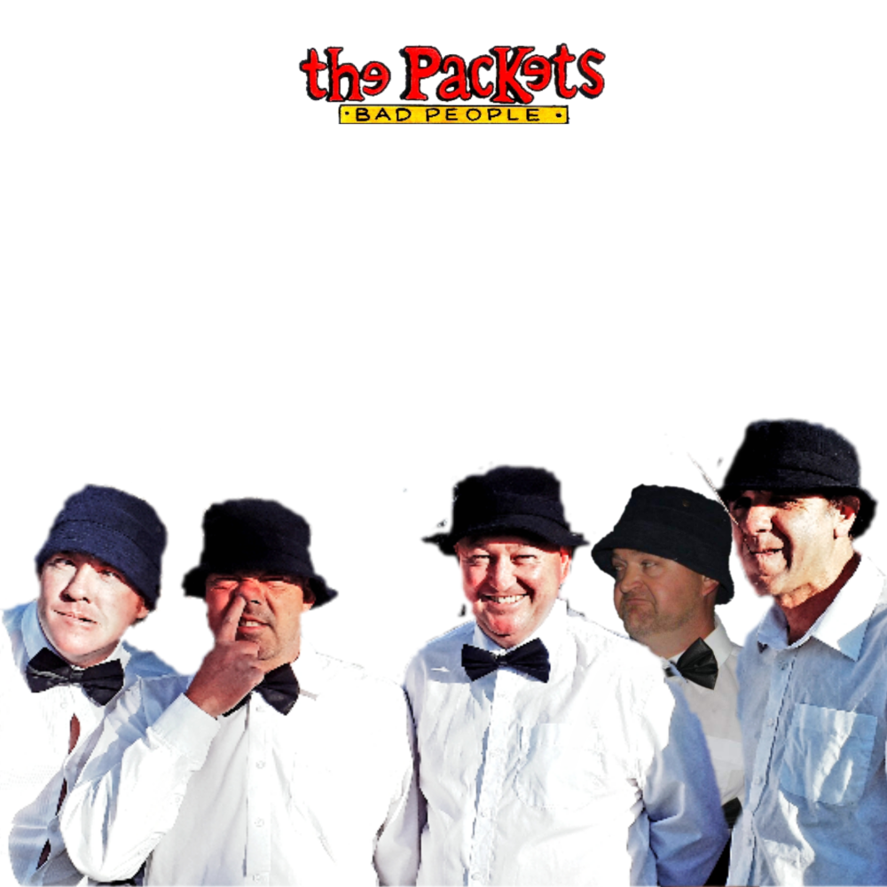 The Packets | triple j Unearthed