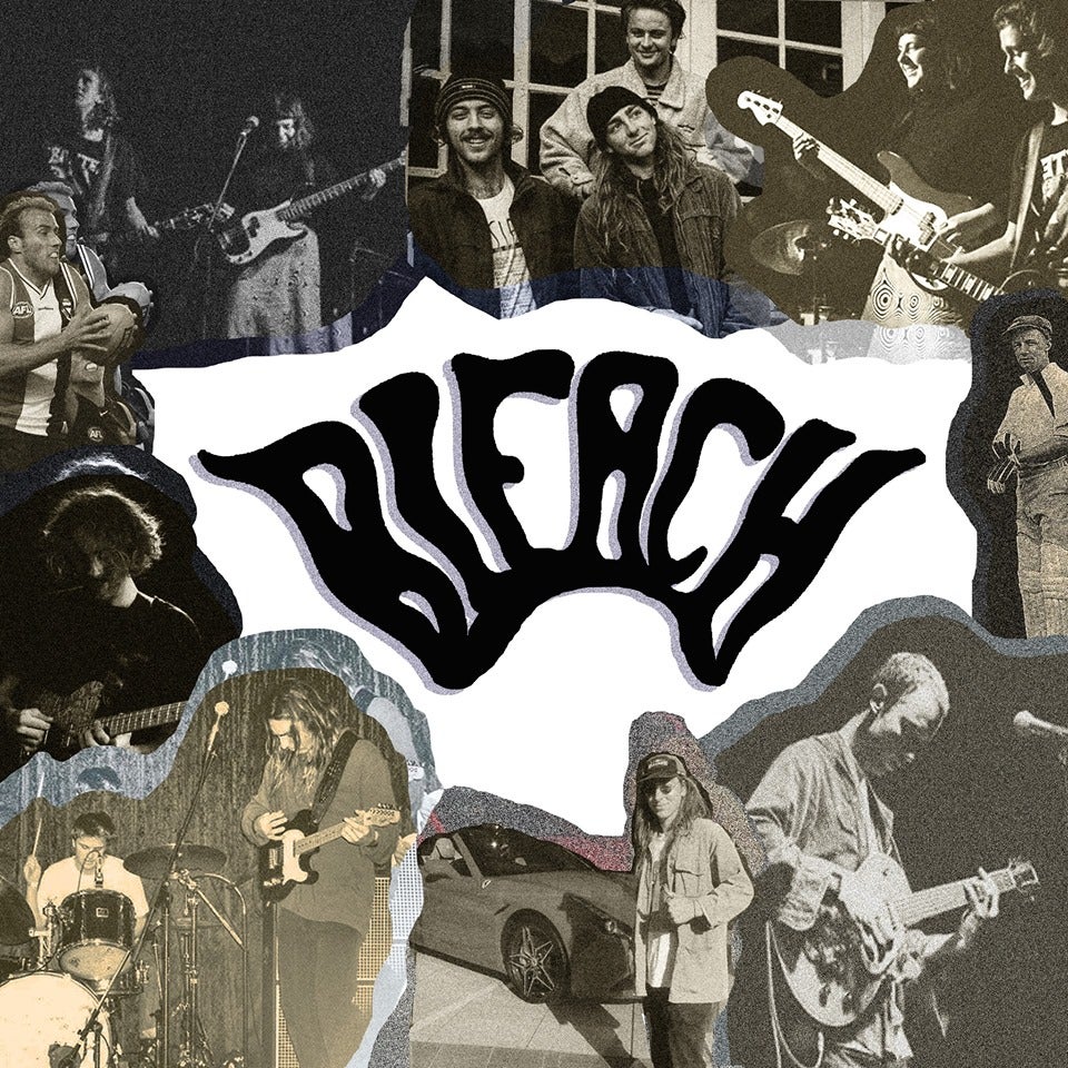 Bleach | triple j Unearthed