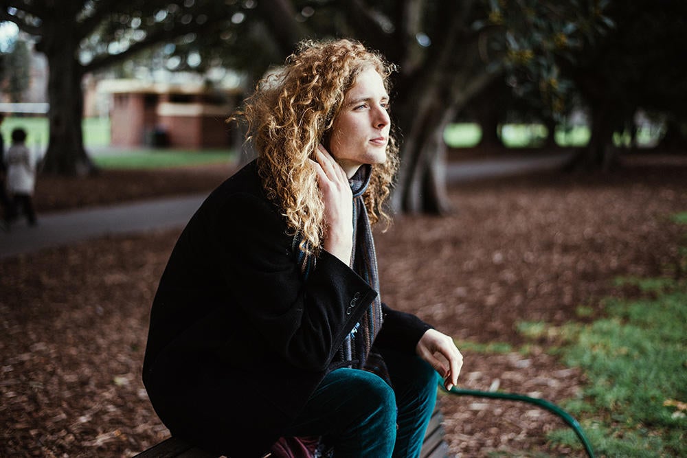 Alexander Blue | triple j Unearthed