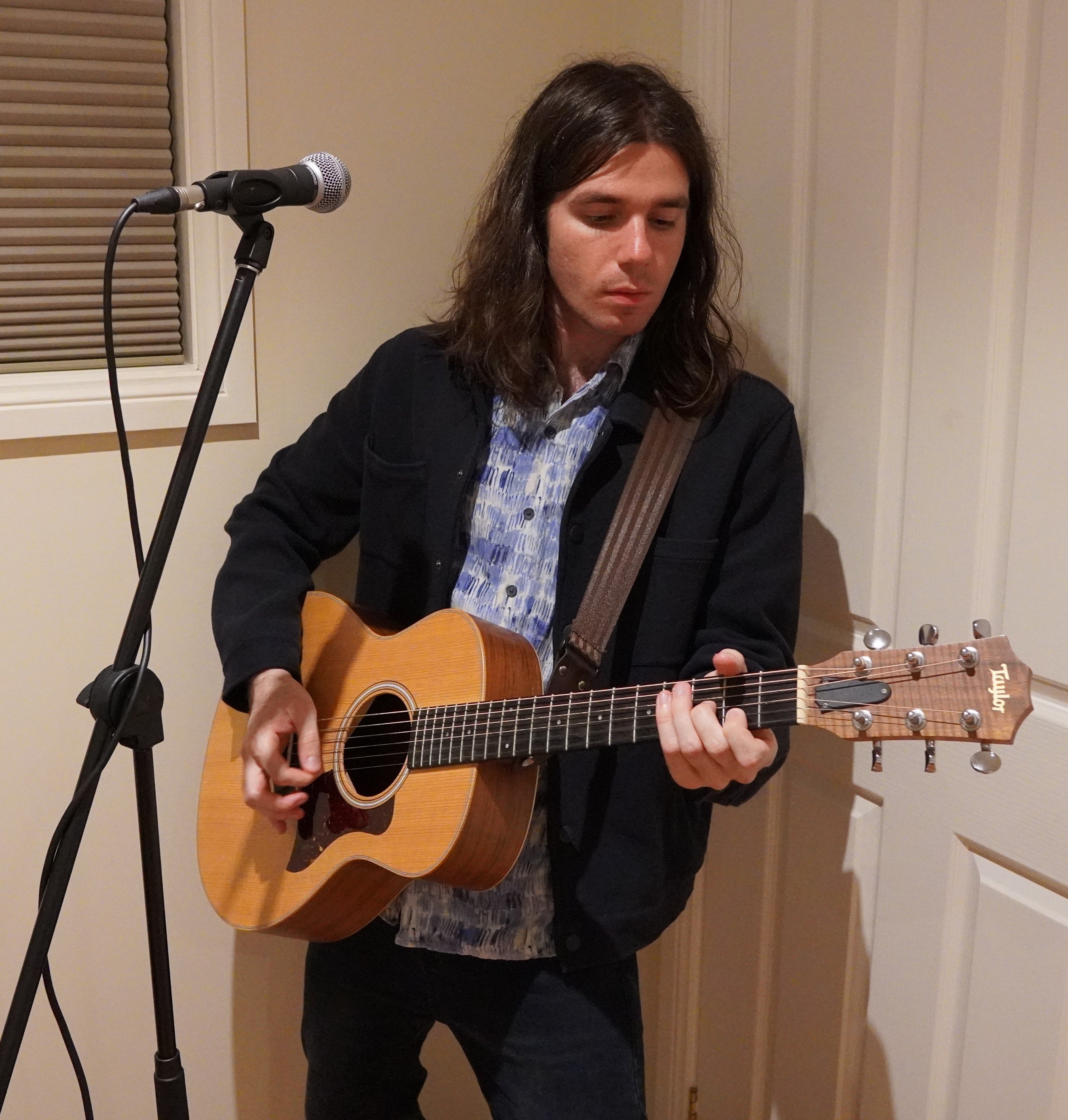 Luke Hannaford - triple j Unearthed