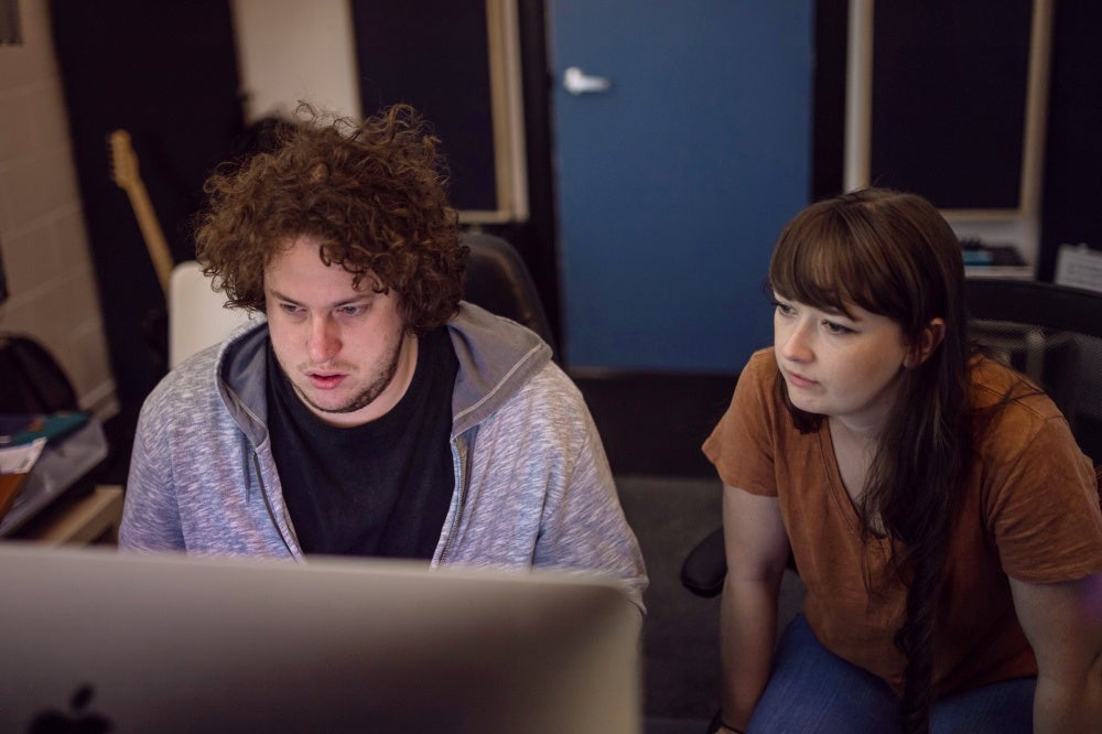 Michael Carver | triple j Unearthed