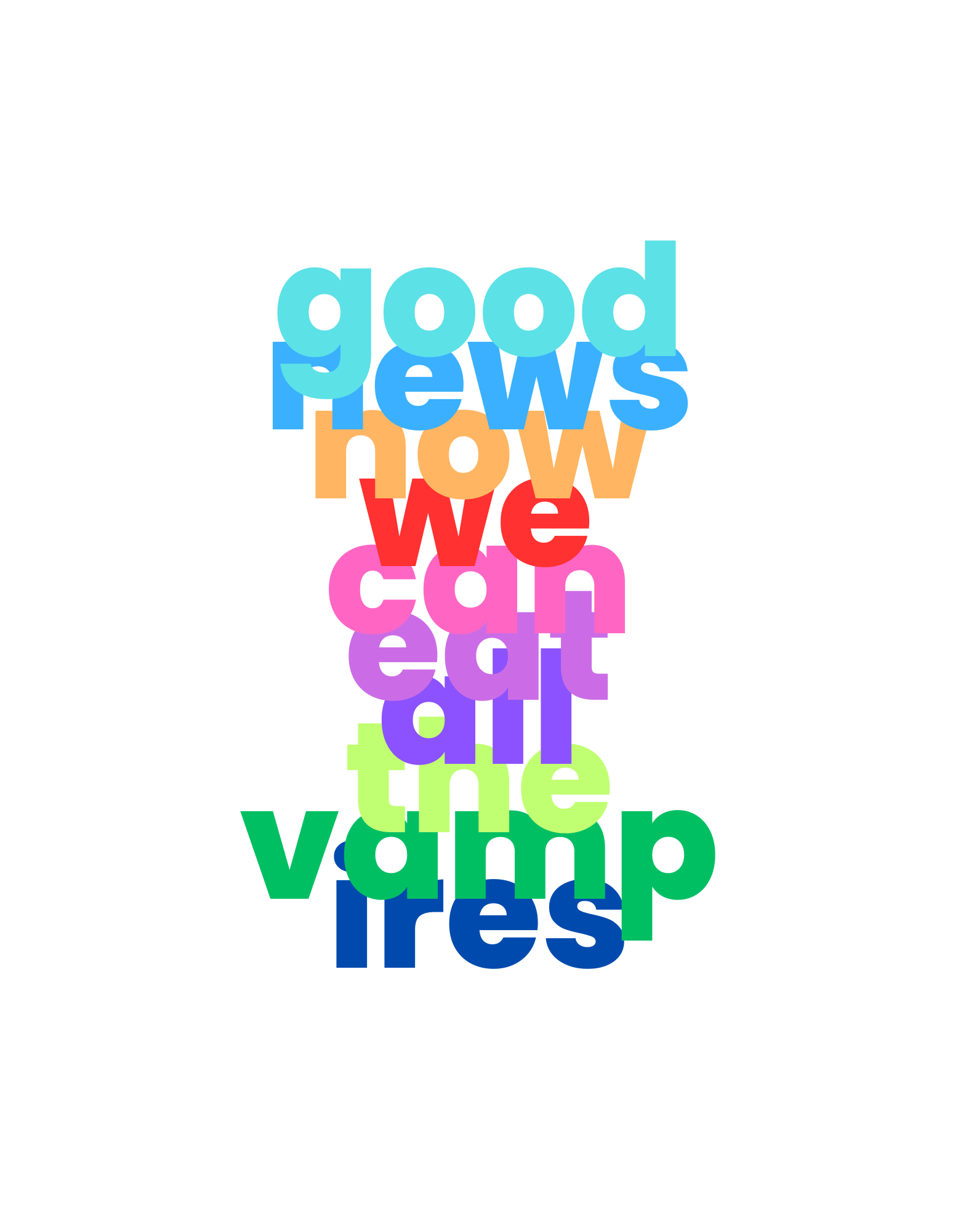 GOOD NEWS, NOW WE CAN EAT ALL THE VAMPIRES | triple j Unearthed