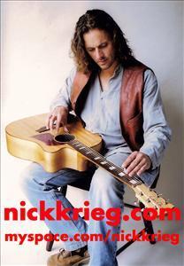 Nick Krieg | triple j Unearthed