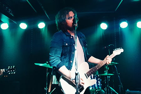 Ricky Owen | triple j Unearthed