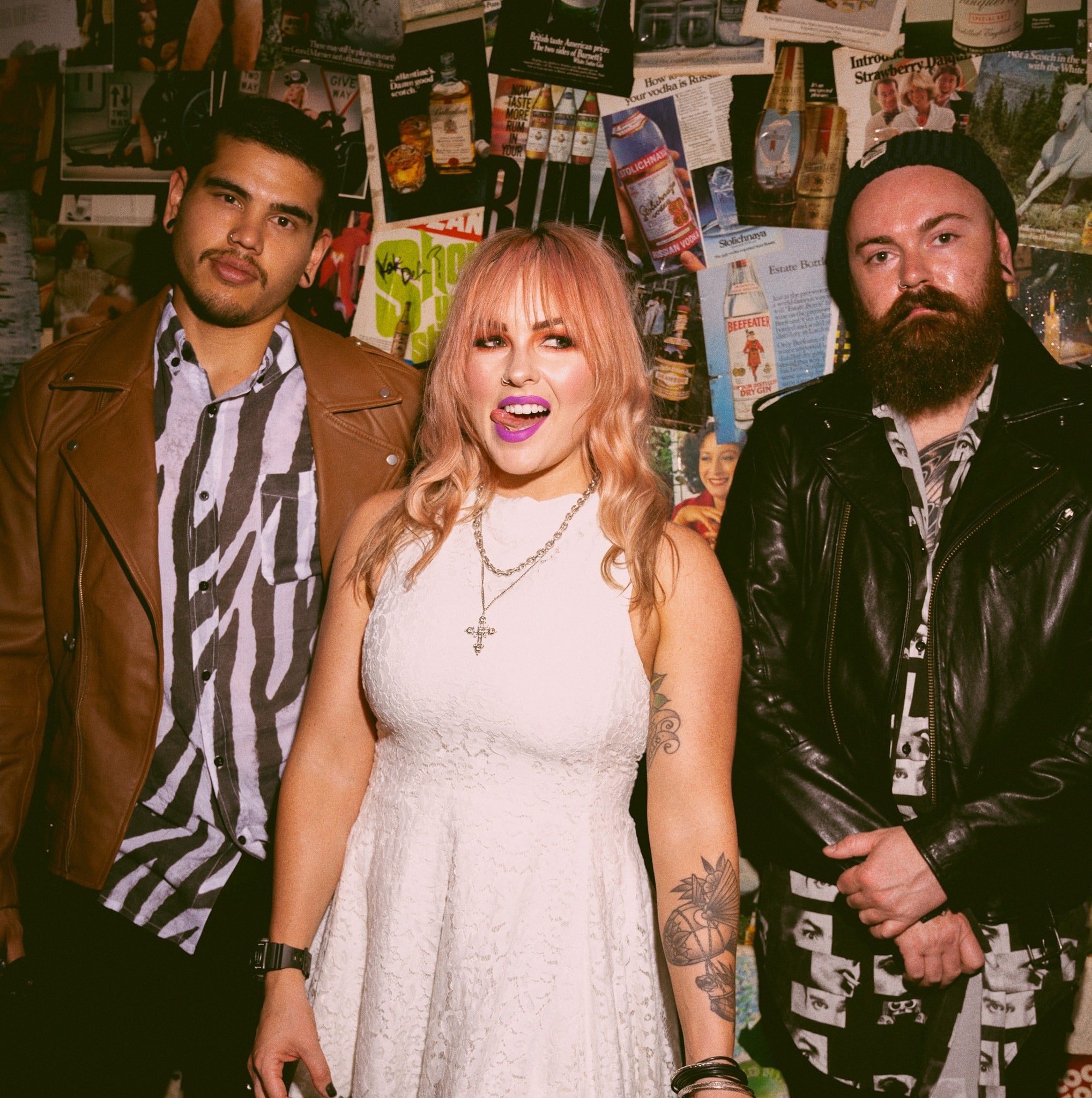 ALPHA STREET | triple j Unearthed