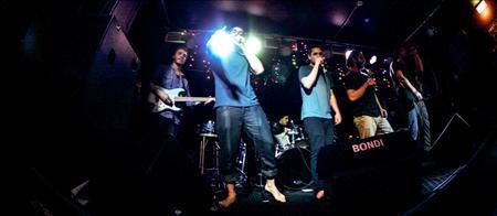 The Barefoot Band | triple j Unearthed