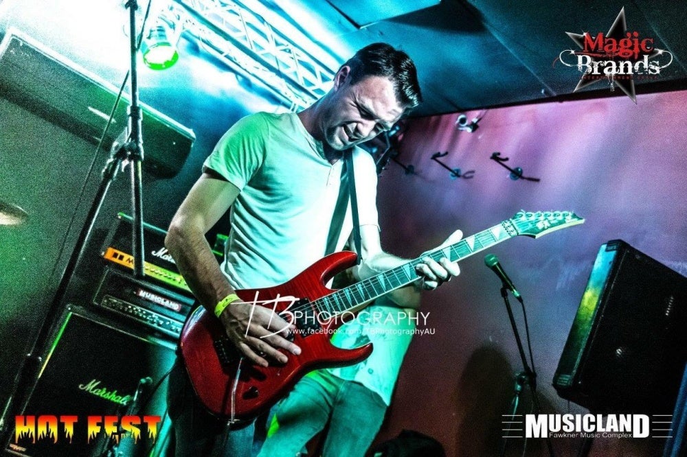 Jimmy Black | triple j Unearthed