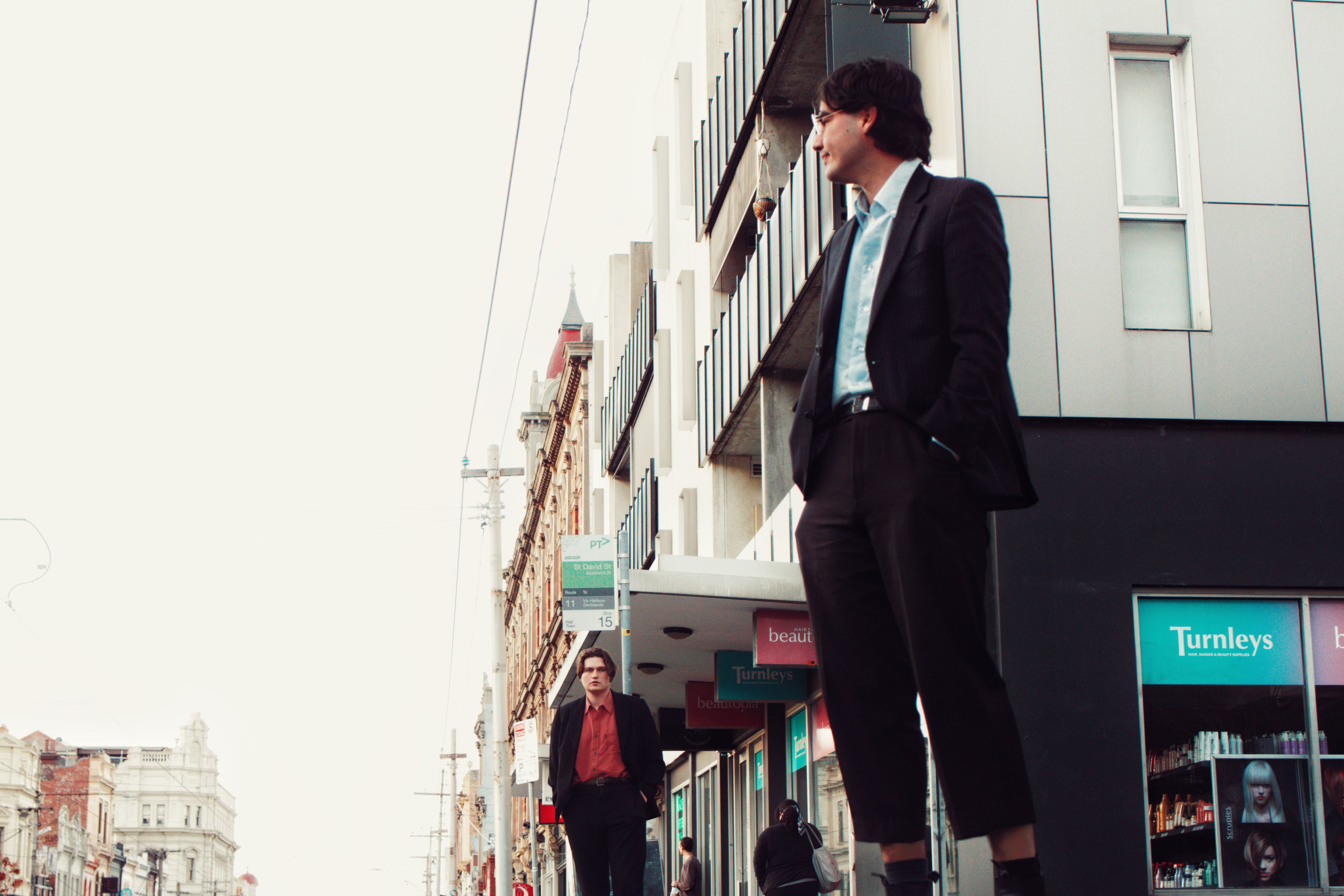 McDermott & North | triple j Unearthed