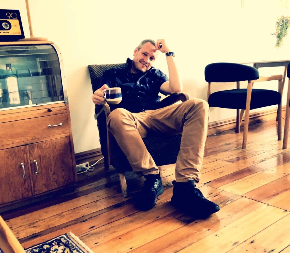 Aaron Isaak | triple j Unearthed